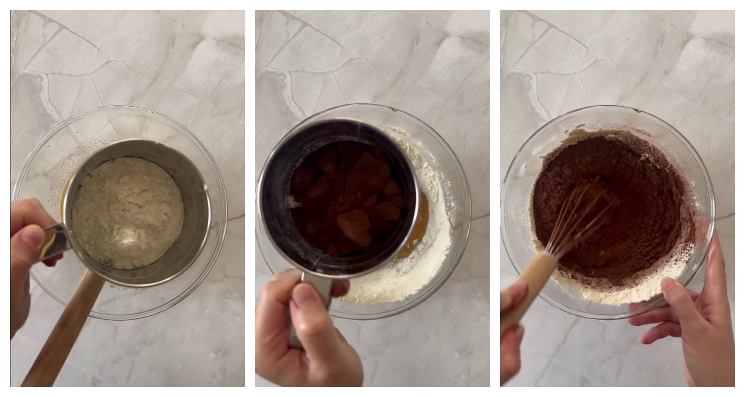 Chocolate Crinkle Cookies - Delicious Recipes