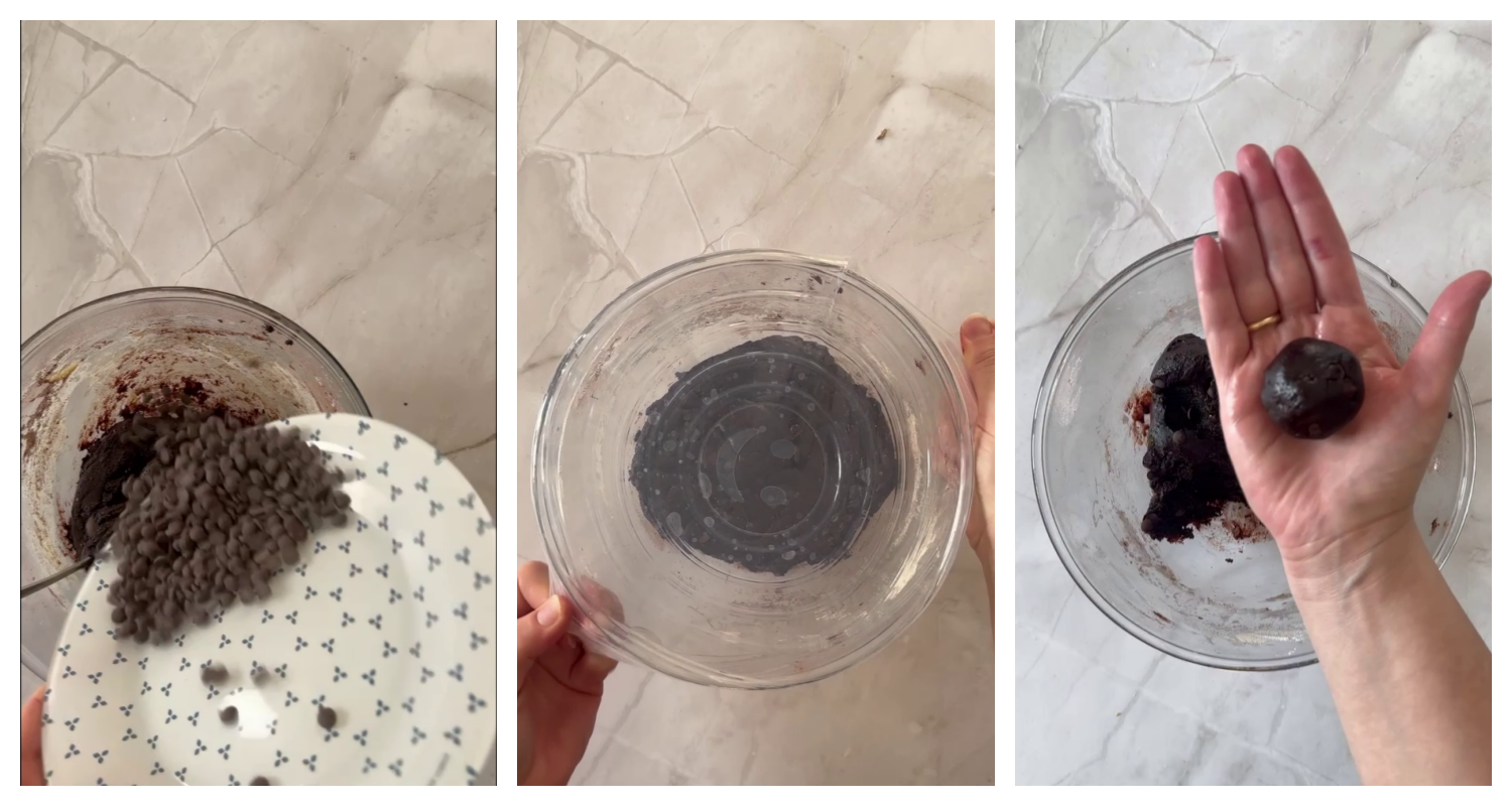 Chocolate Crinkle Cookies - Delicious Recipes