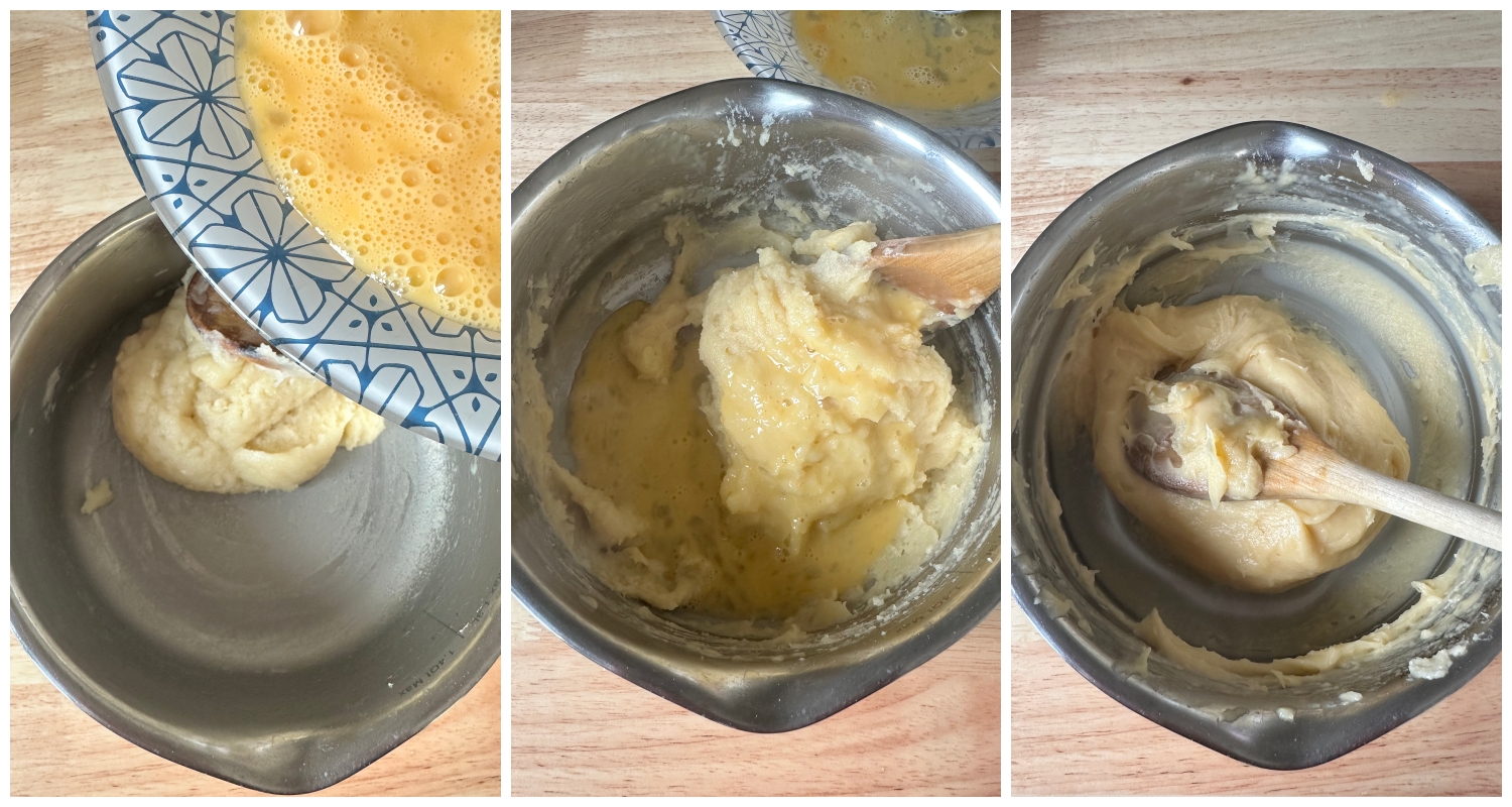 Air Fryer Cream Puffs - Delicious Recipes