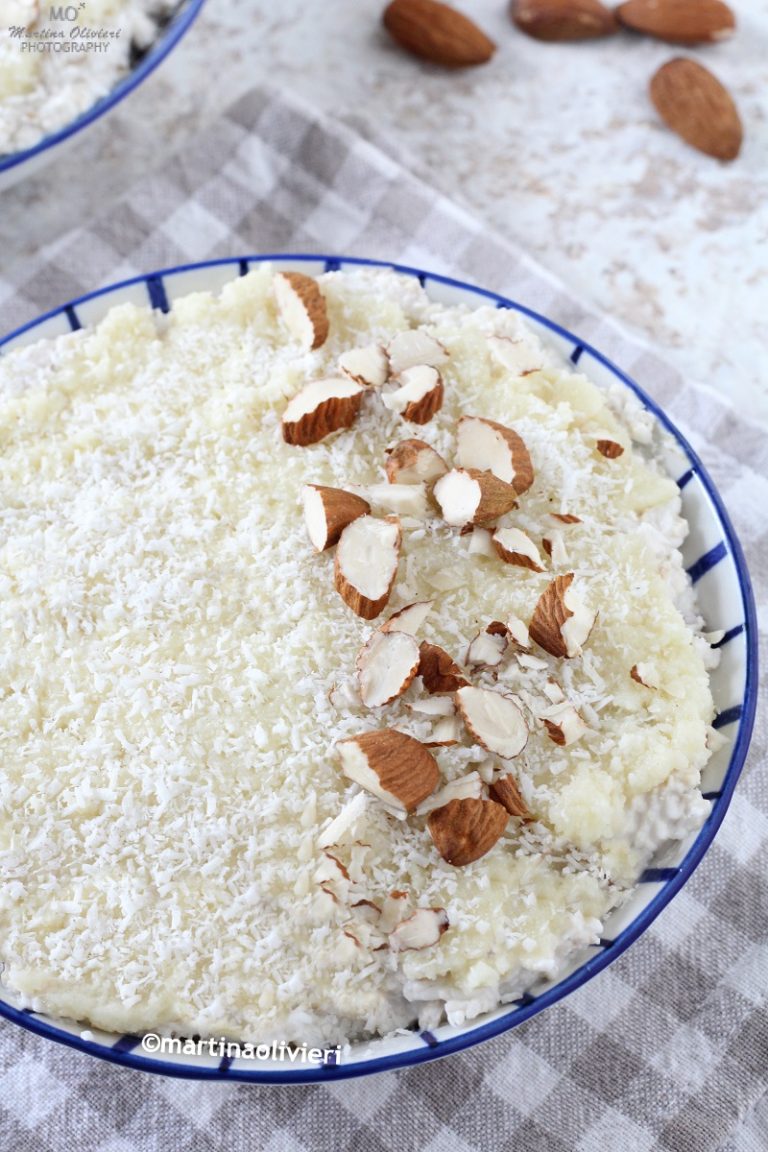 Coconut Porridge - Delicious Recipes