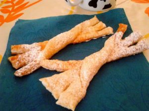 Puff Pastry Twists - Delicious Recipes