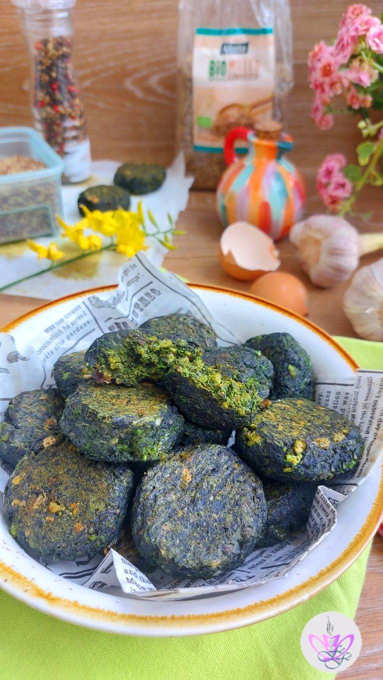 KALE MEATBALLS - Delicious Recipes