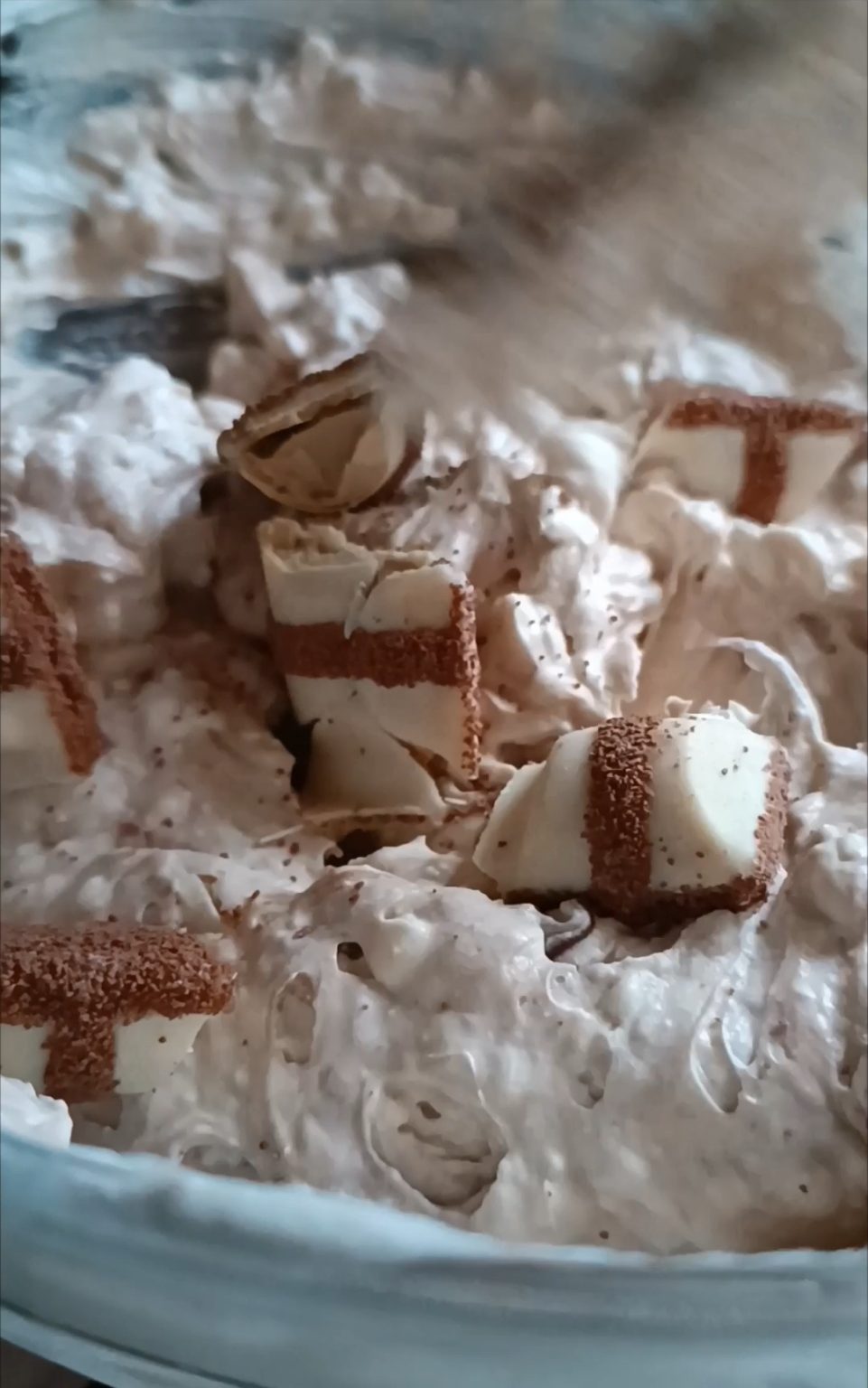 Kinder Bueno Tiramisu Recipe Without Eggs - Delicious Recipes