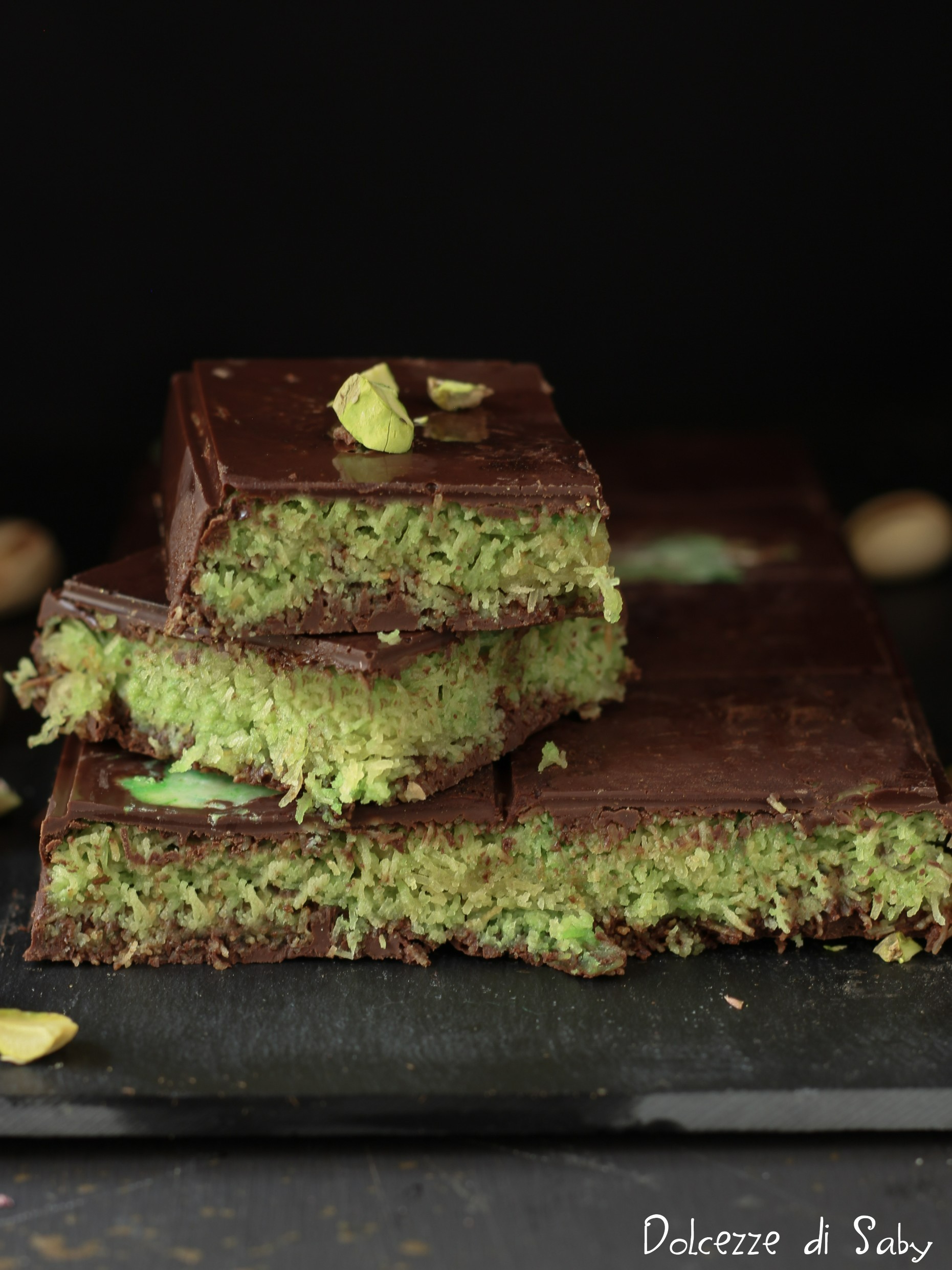 Dubai Chocolate - Delicious Recipes