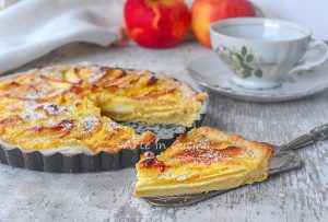 Norman Apple Pie - Delicious Recipes