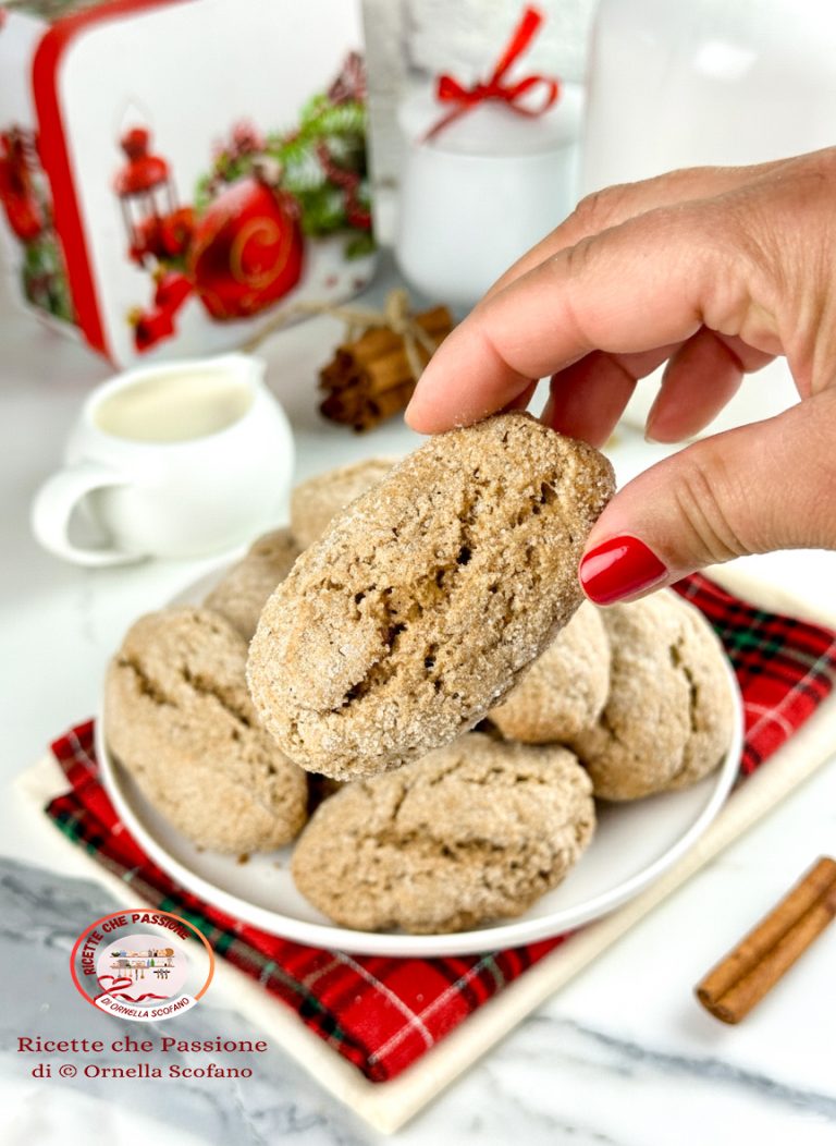 Spiced Dunking Cookies Great Gift Idea for the Holidays - Delicious Recipes