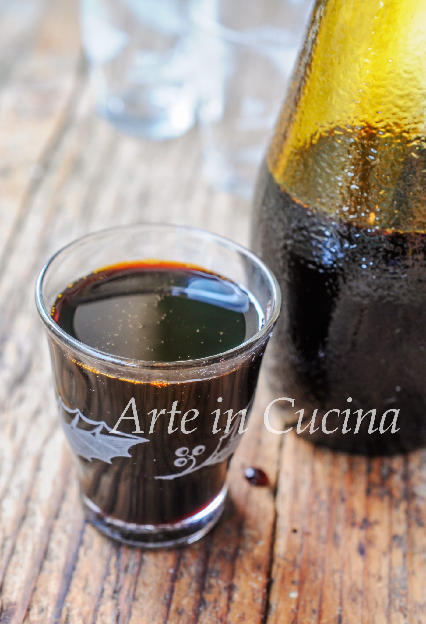 Traditional Campanian Cooked Wine Recipe - Delicious Recipes