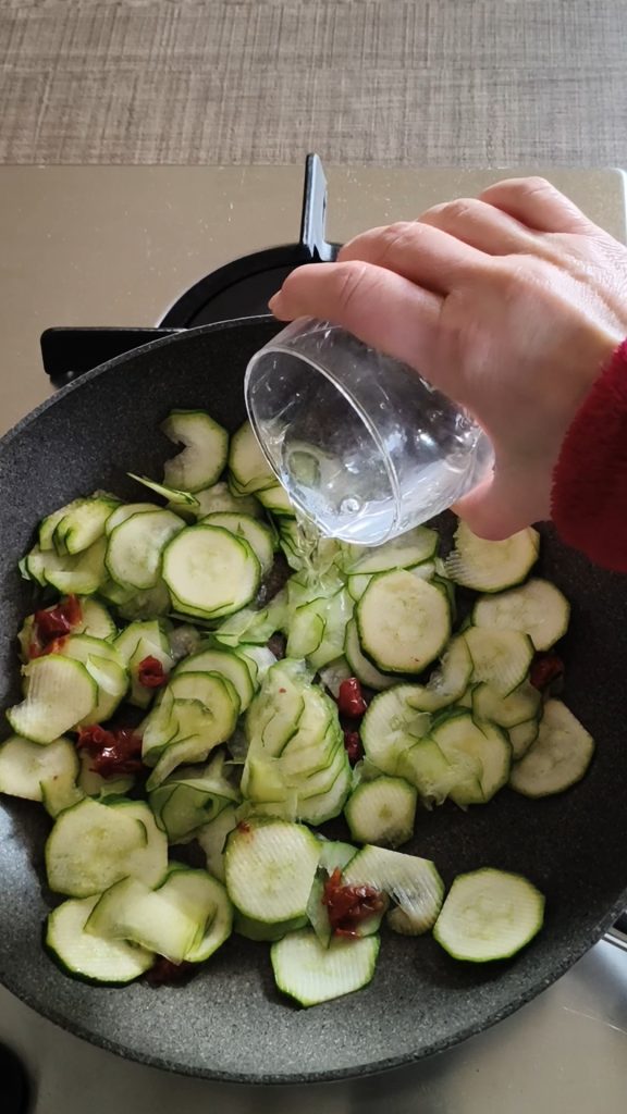 Crown Bean and Zucchini Cream - Delicious Recipes