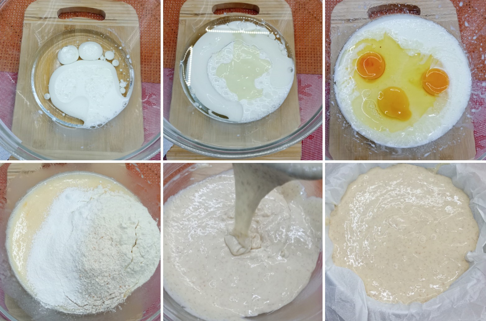 Condensed Milk Breakfast Cake - Delicious Recipes