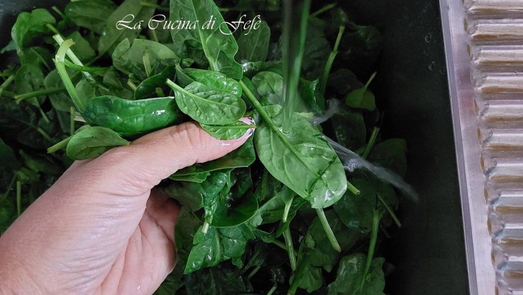 CRISPY PHYLLO SPIRAL WITH RICOTTA AND SPINACH - Delicious Recipes