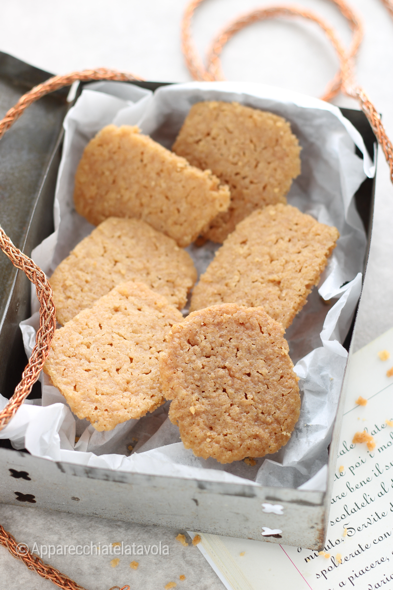 COOKIE WAFERS - Delicious Recipes