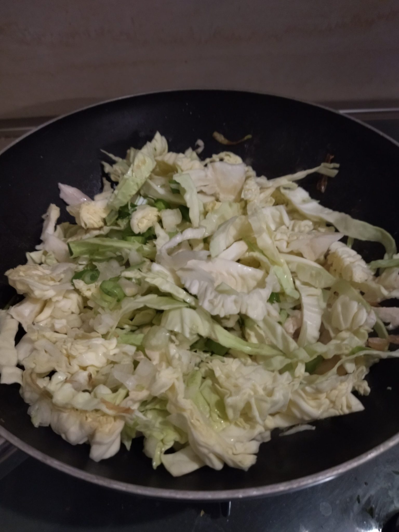 Rice Vermicelli with Chicken and Vegetables - Delicious Recipes