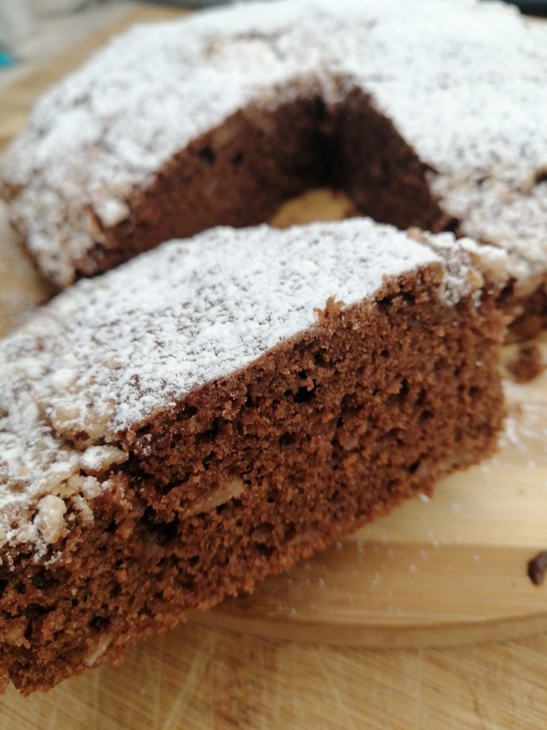 Super Quick Chocolate Cake - Delicious Recipes
