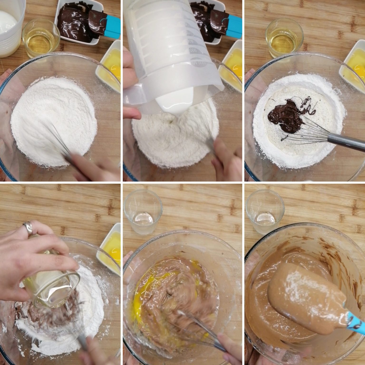 Super Quick Chocolate Cake - Delicious Recipes