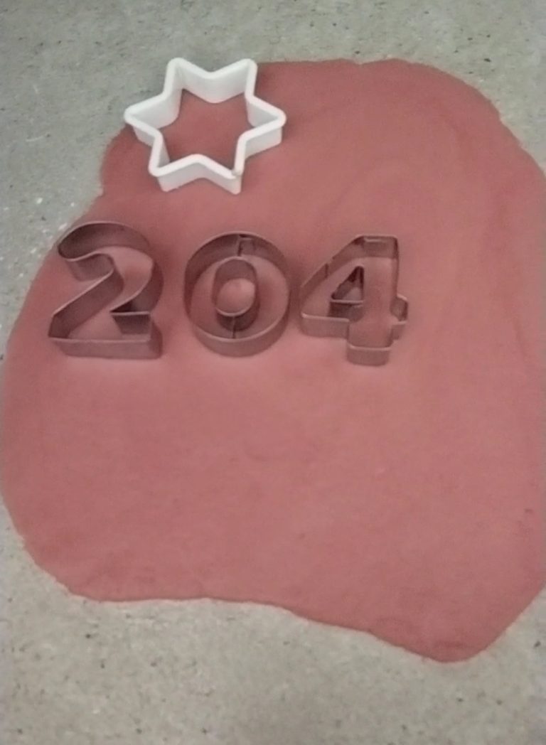 Firework Cookies - Delicious Recipes