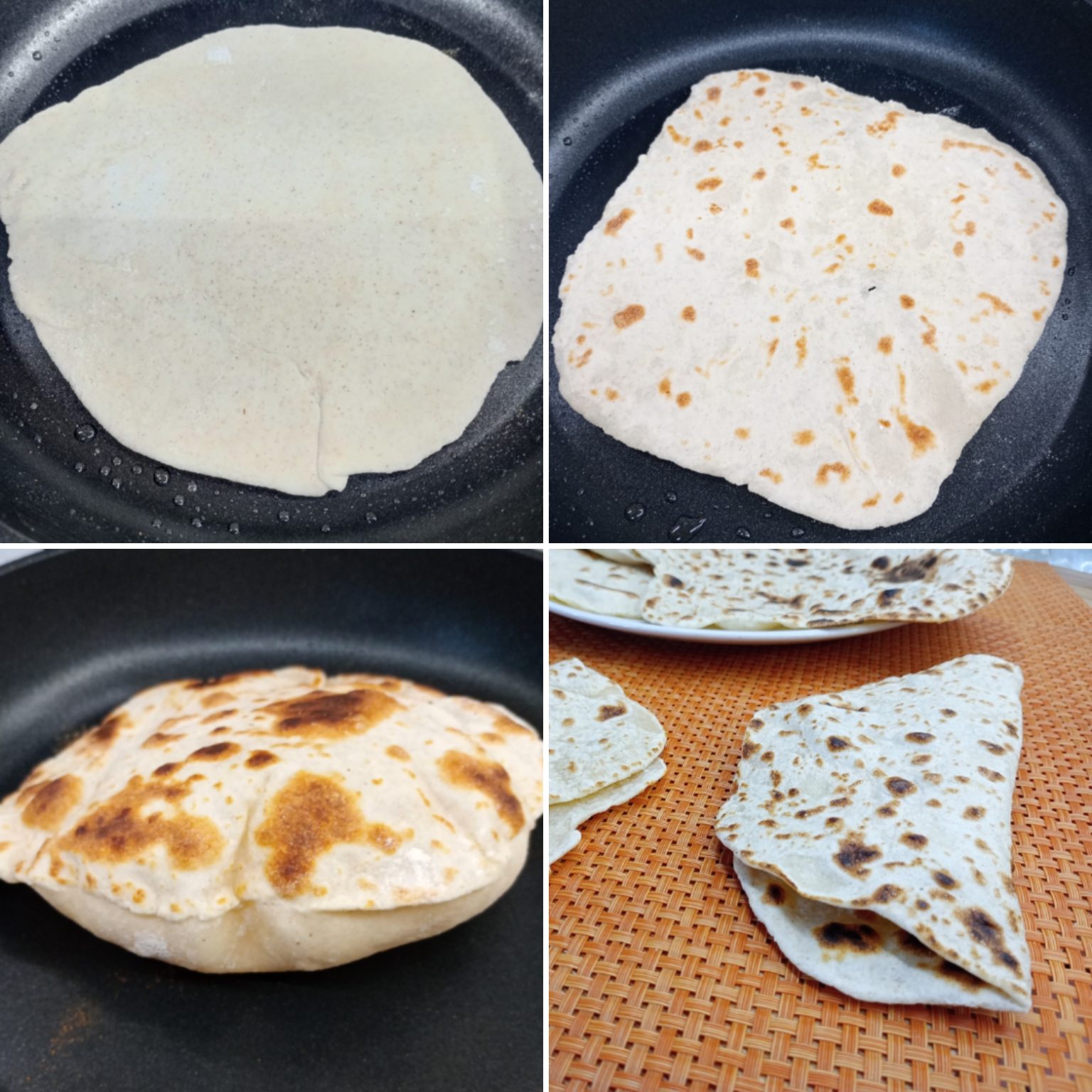 Yogurt Flatbread - Delicious Recipes