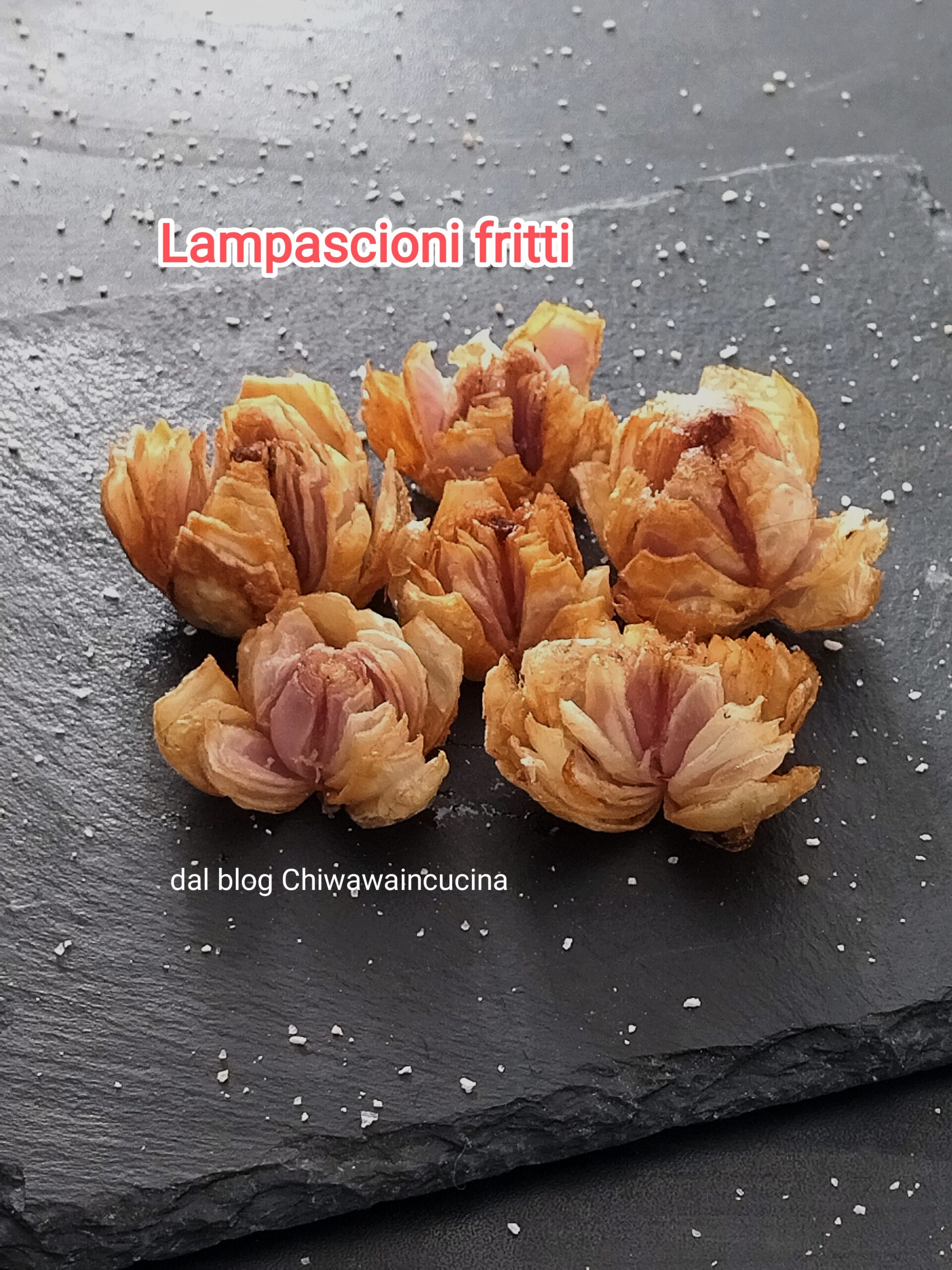 Fried Lampascioni - Delicious Recipes
