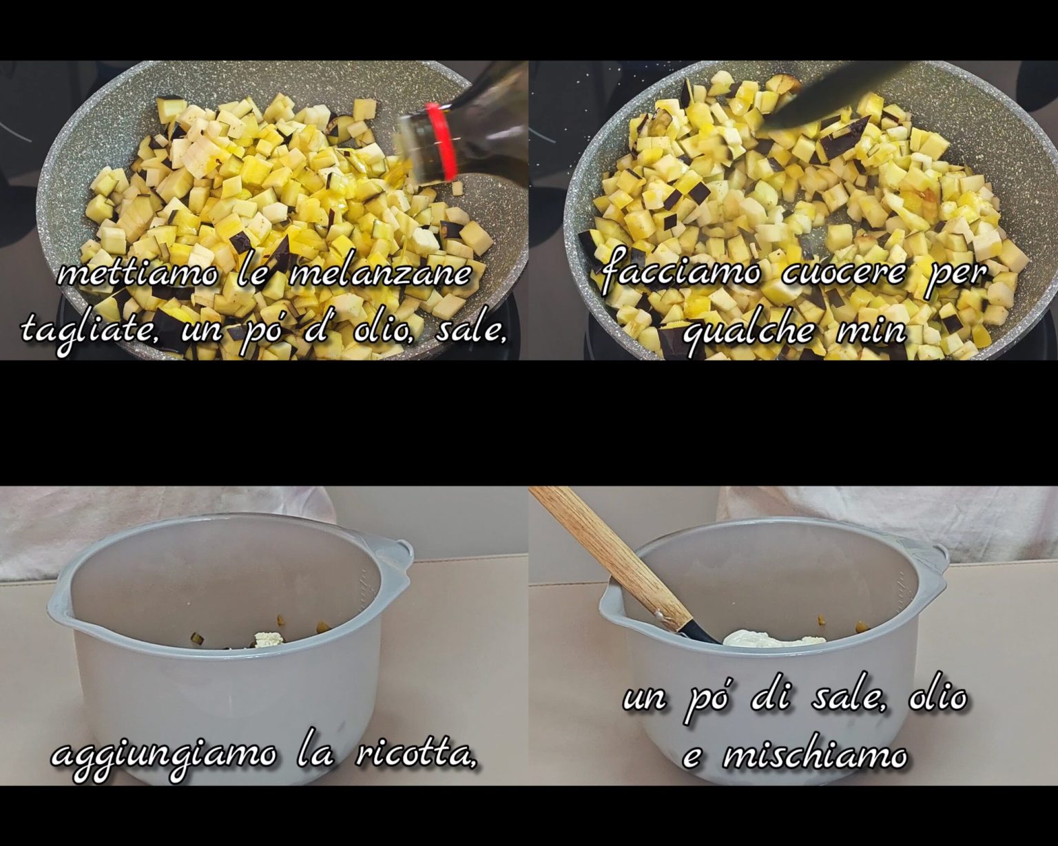 Stuffed Conchiglioni with Ricotta and Eggplant: Creamy Baked Main Dish ...