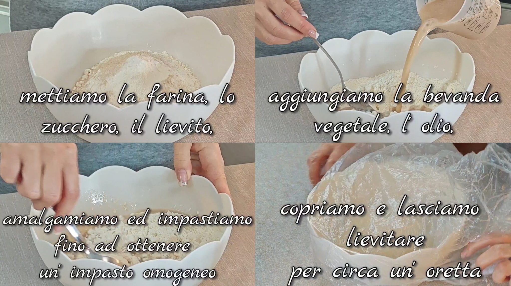 Vegan Carnival Swirls: Soft and Fragrant, Easy Recipe - Delicious Recipes