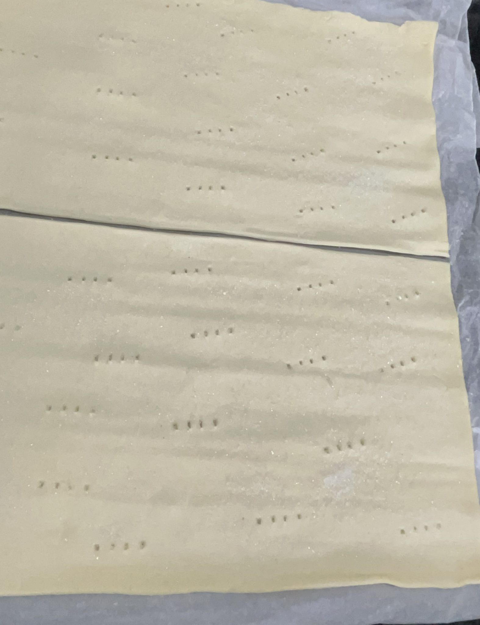 Quick Millefeuille with Puff Pastry and Light Cream - Delicious Recipes