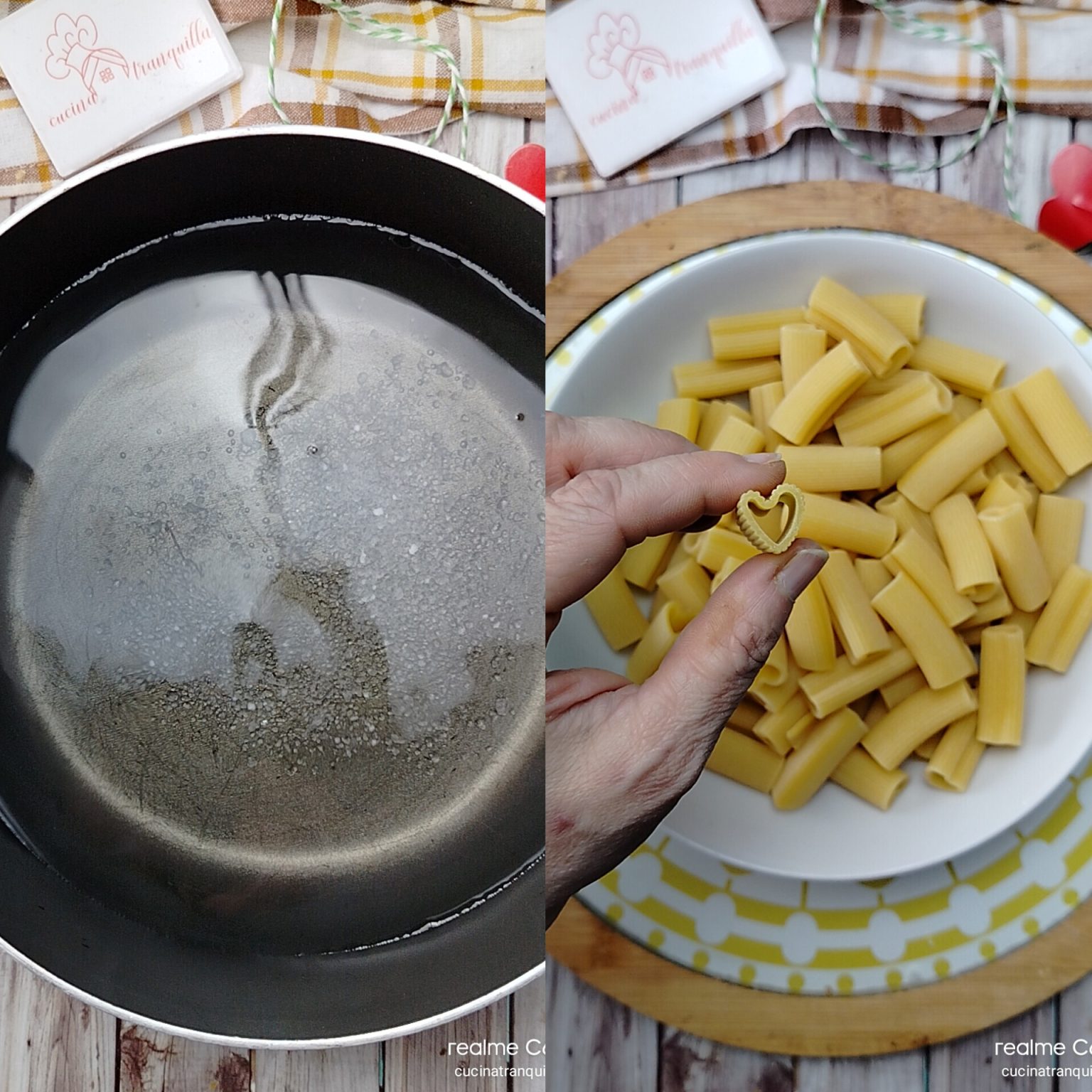 Red Beet and Stracchino Heart-Lines Recipe for Valentine's Day ...