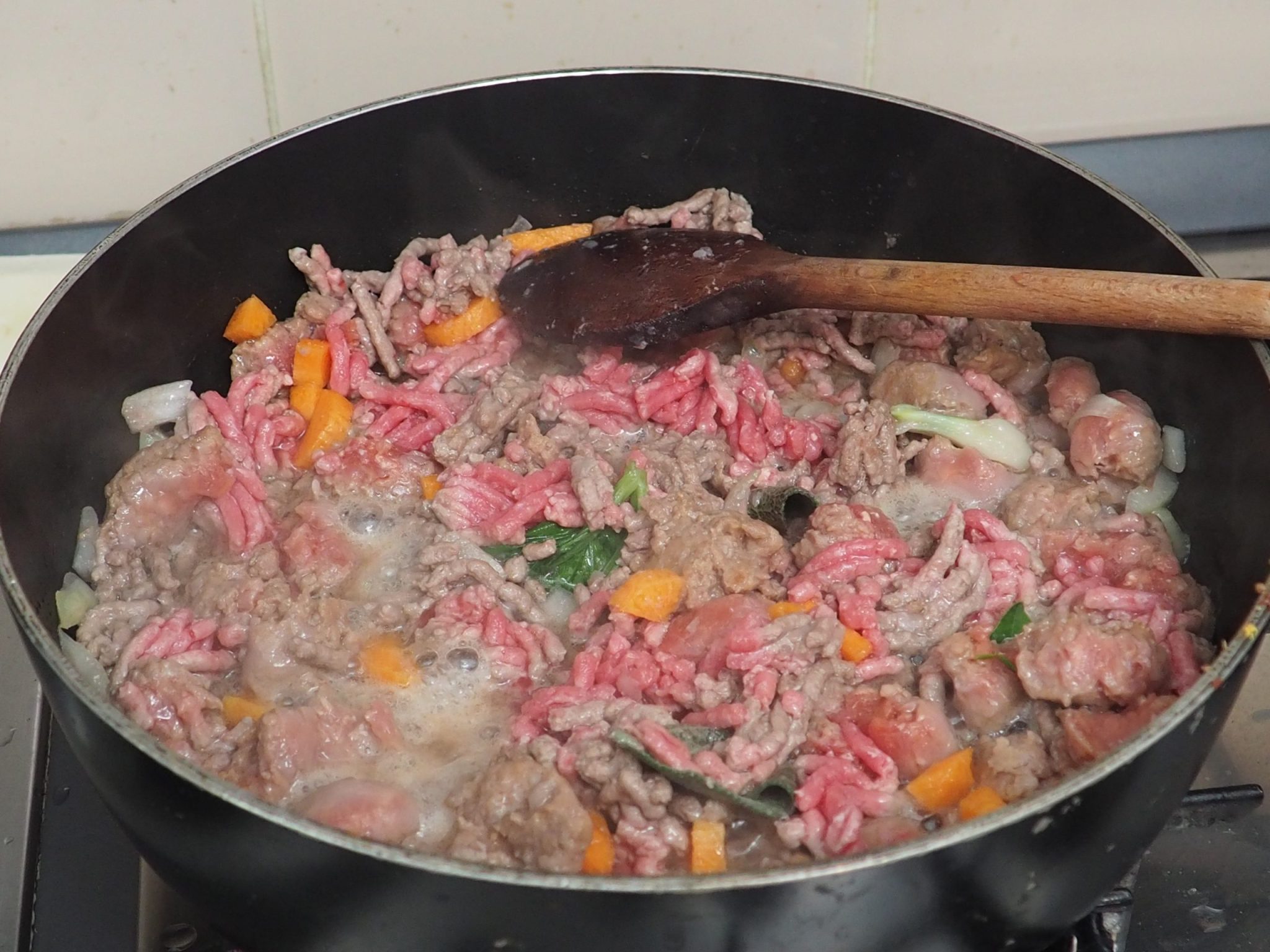 Cabbage-Stuffed Ravioli from Grandma Teresa - Delicious Recipes