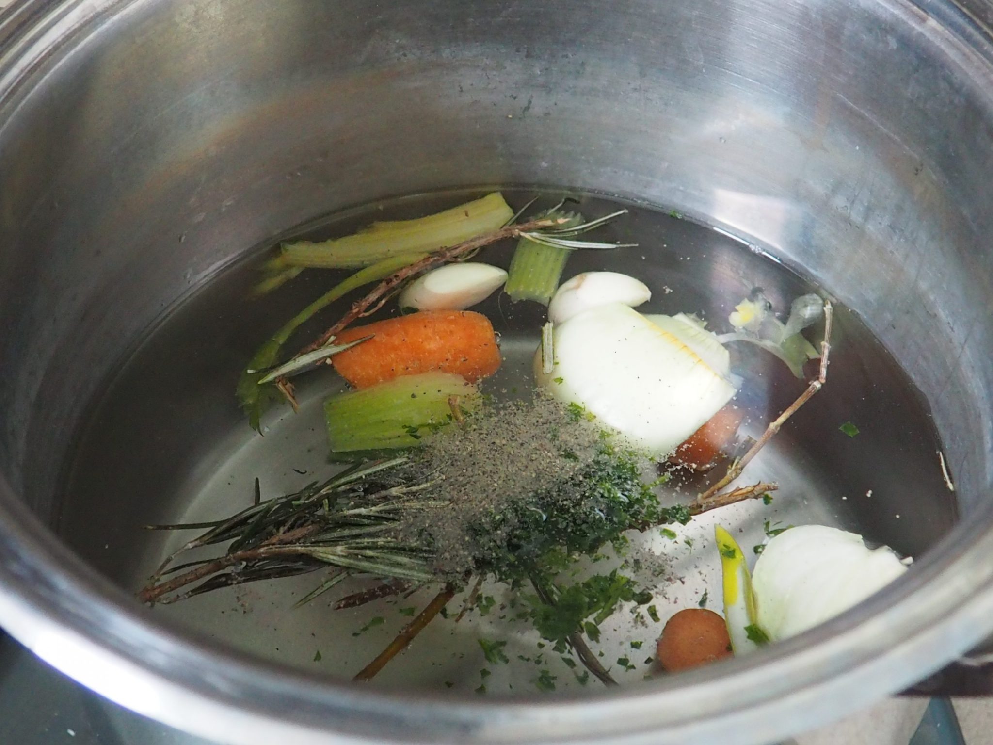 Beef Broth - Delicious Recipes