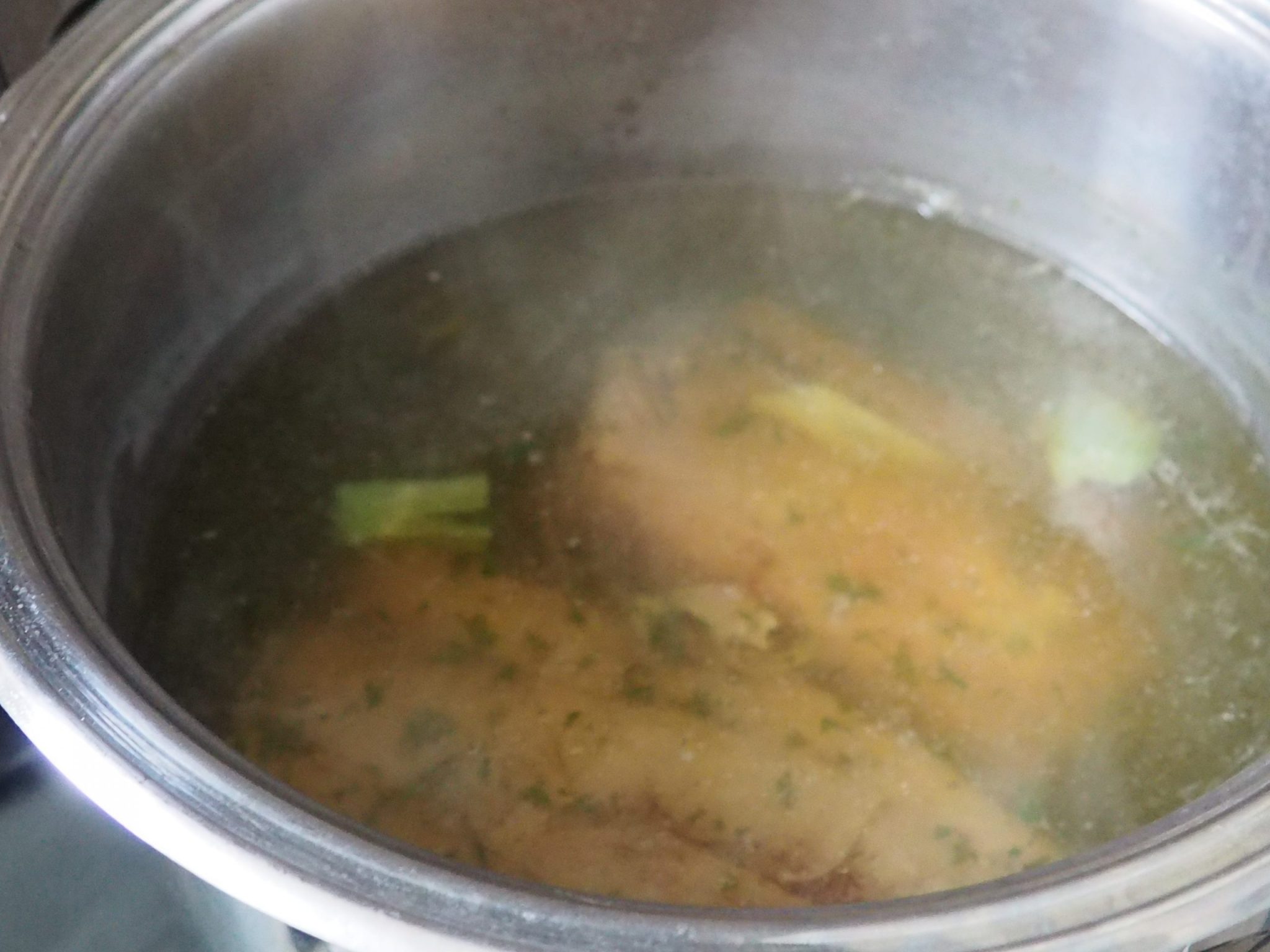 Beef Broth - Delicious Recipes