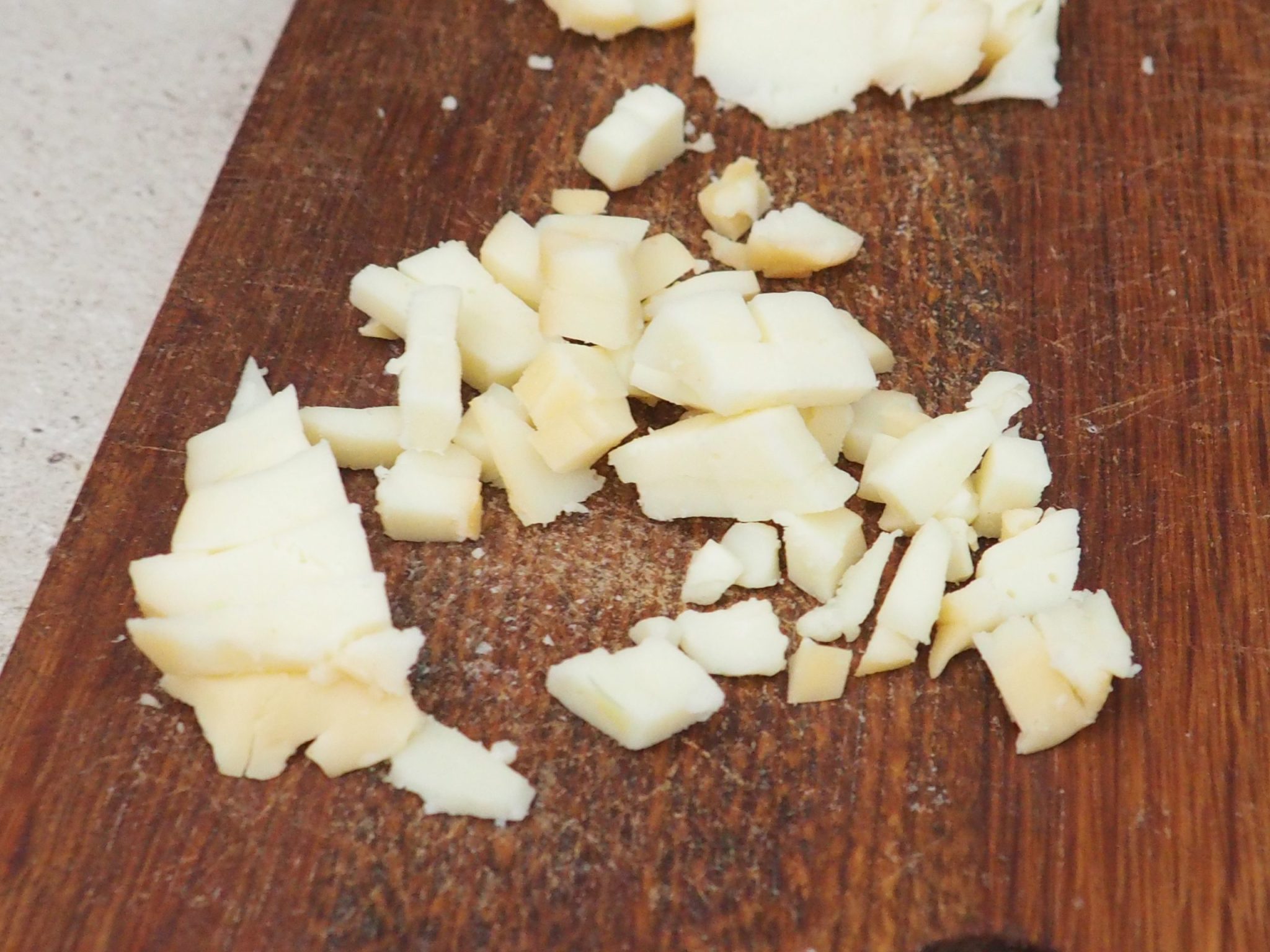 Baked Tortiglioni with Cauliflower, Smoked Cheese and Sausage ...