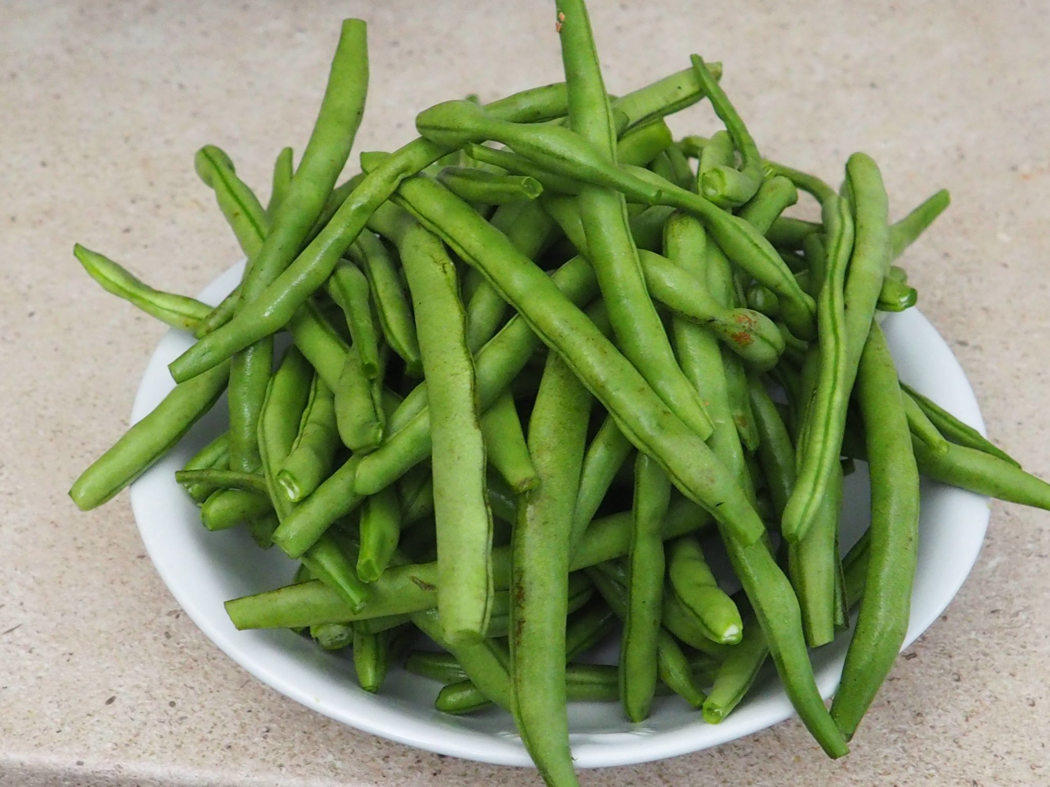 Green Bean, Sausage, and Ricotta Casserole - Delicious Recipes