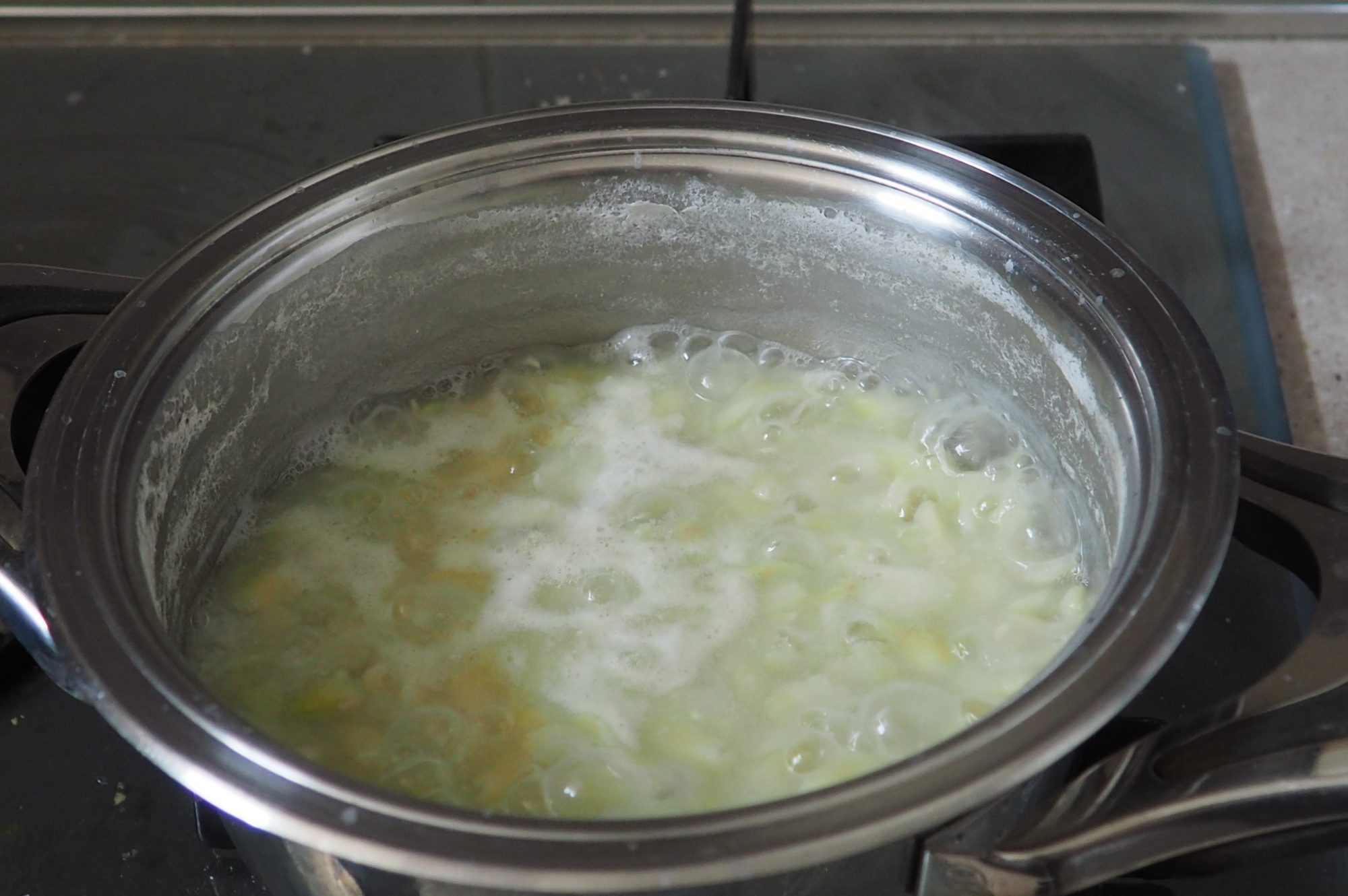 White Bean Jam Shiro An - Delicious Recipes