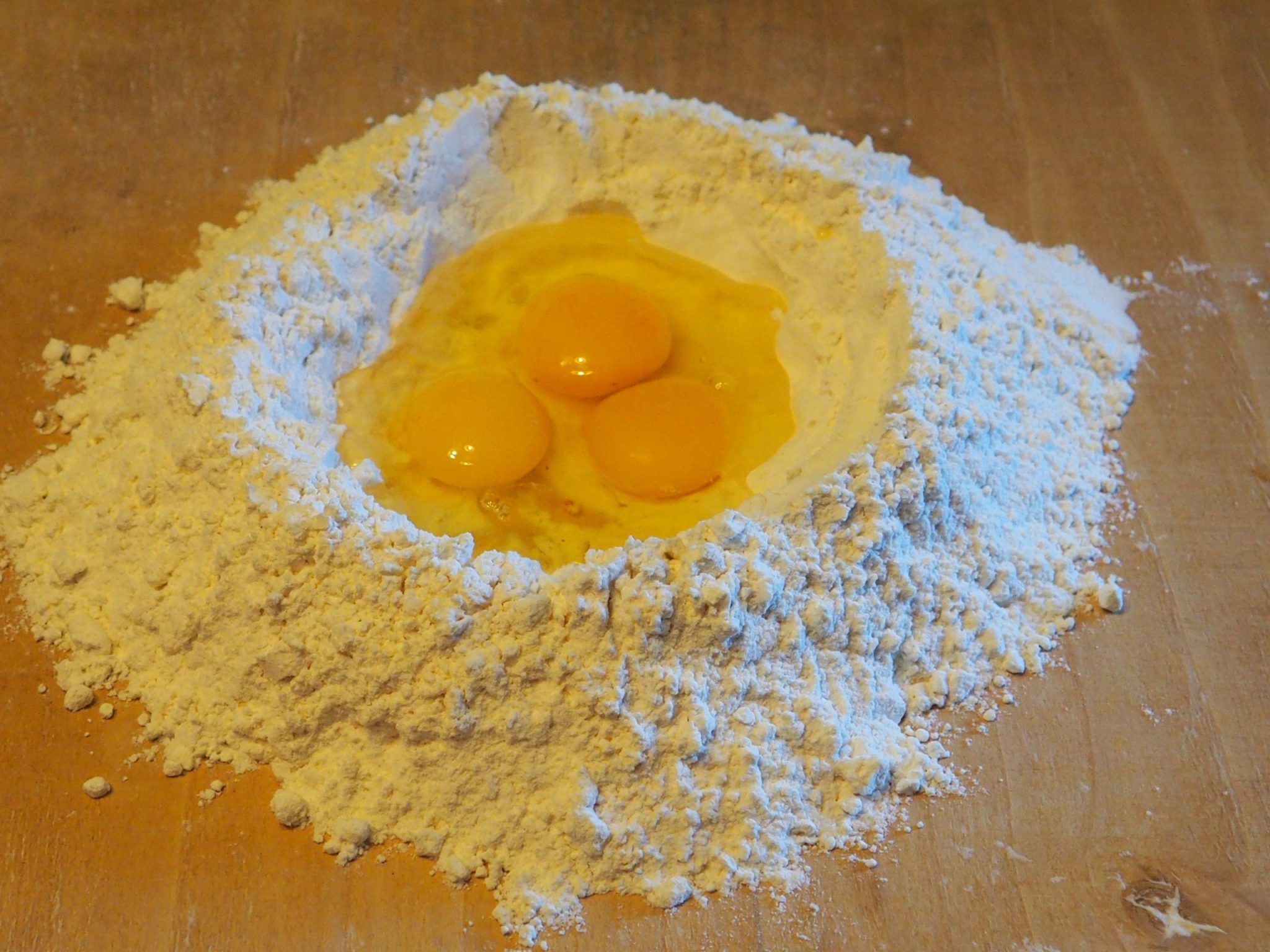 Grandma Teresa's Cabbage-Filled Ravioli - Delicious Recipes