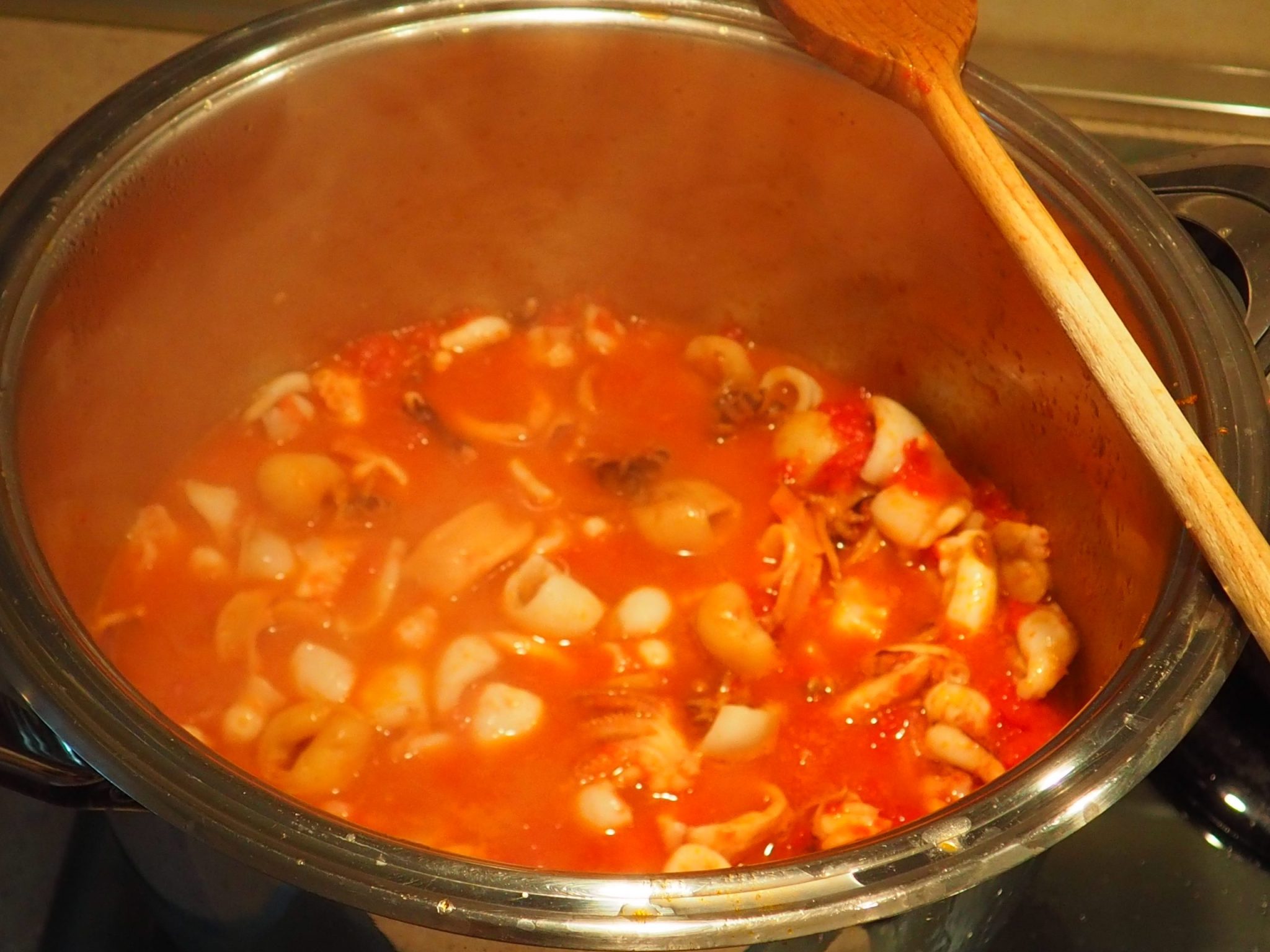 Boneless Fish Soup - Delicious Recipes