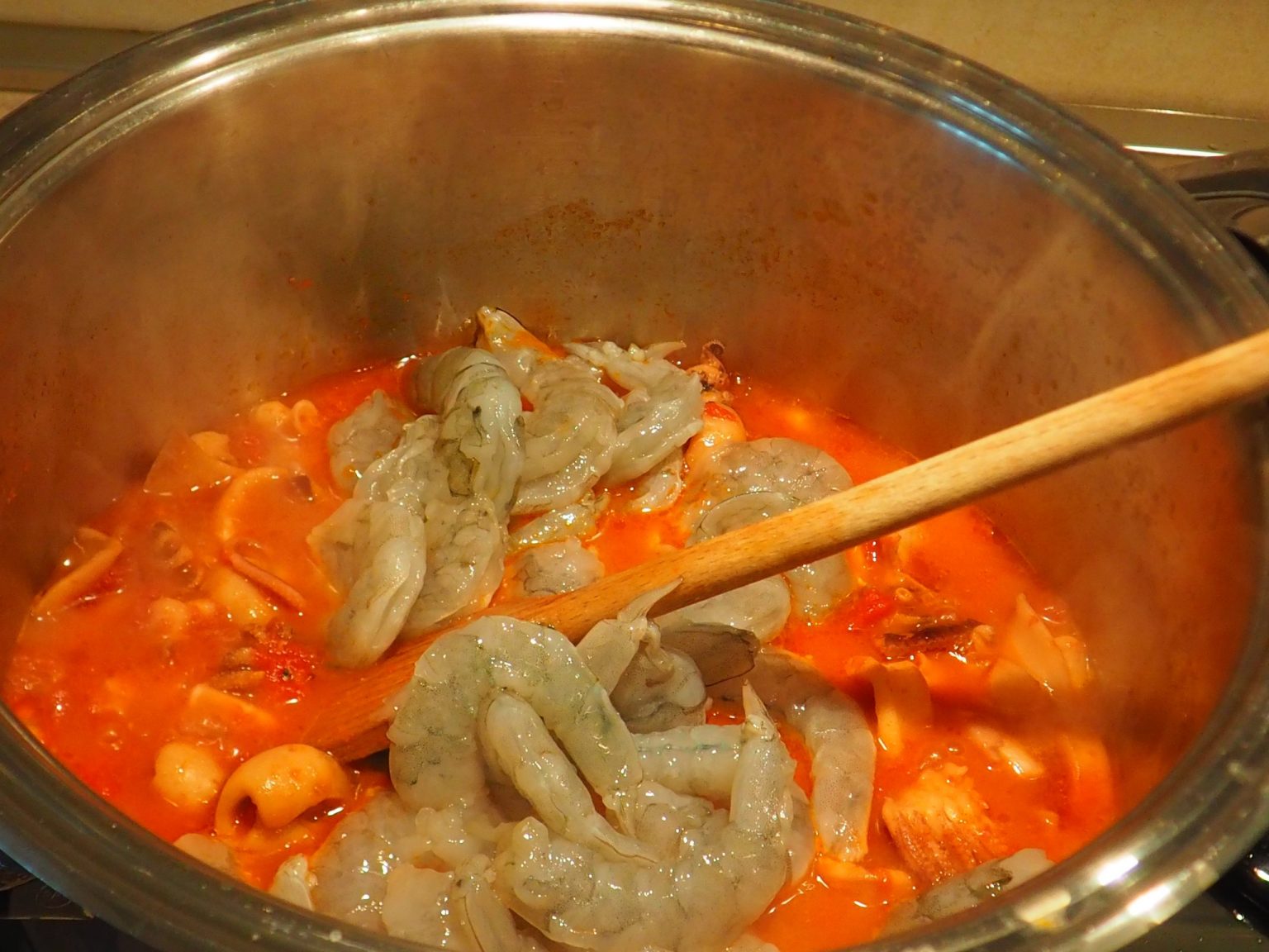 Boneless Fish Soup - Delicious Recipes