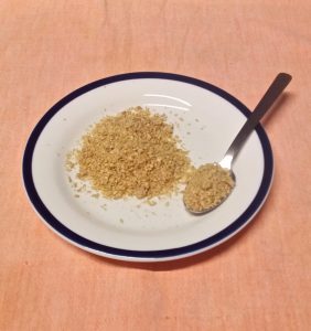 What is it and How to Make it: Gomasio - Delicious Recipes