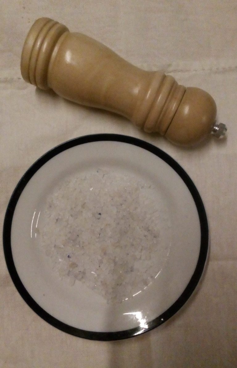 What is: Persian Blue Salt - Delicious Recipes