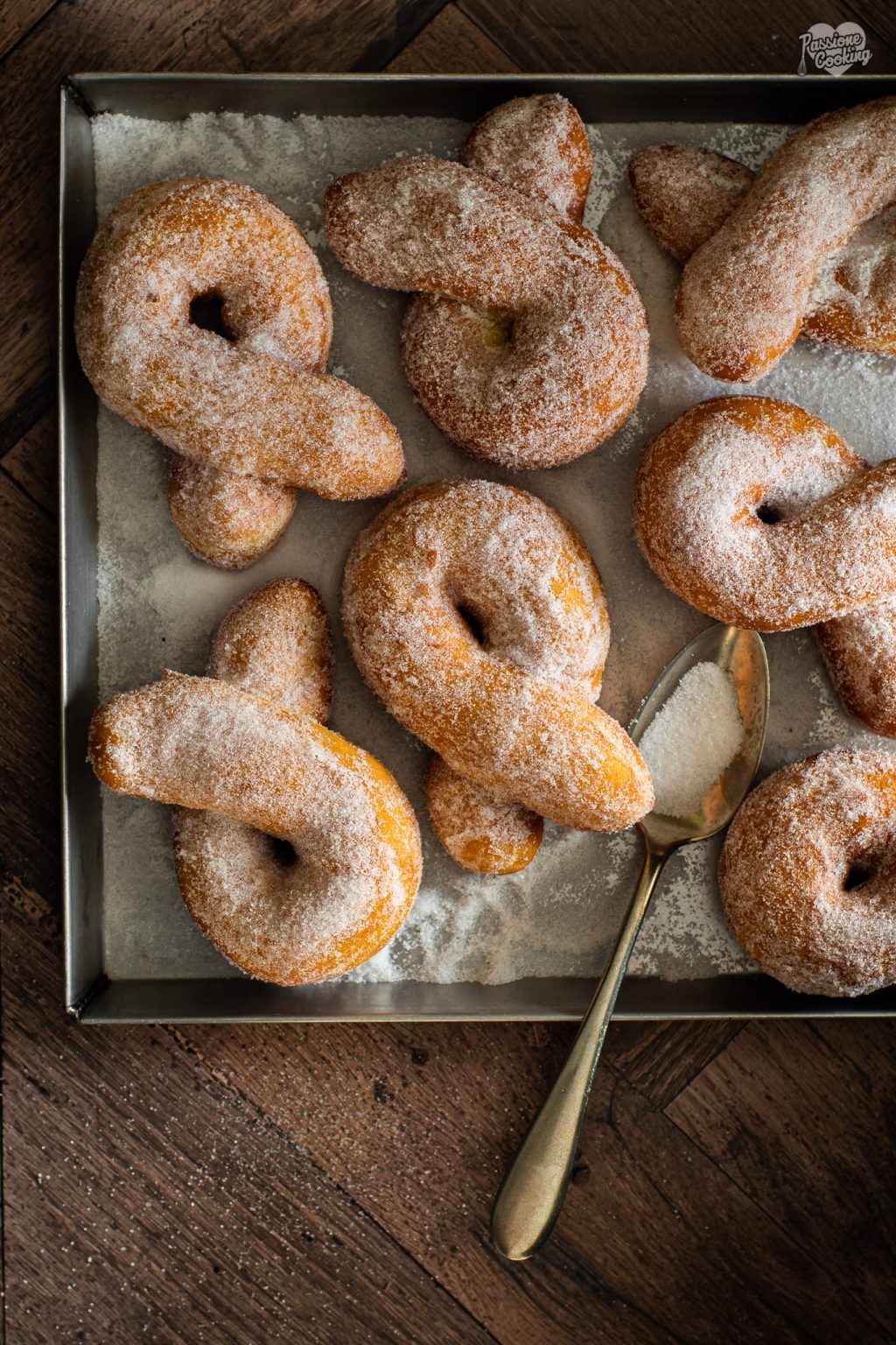 Potato Doughnuts - Delicious Recipes