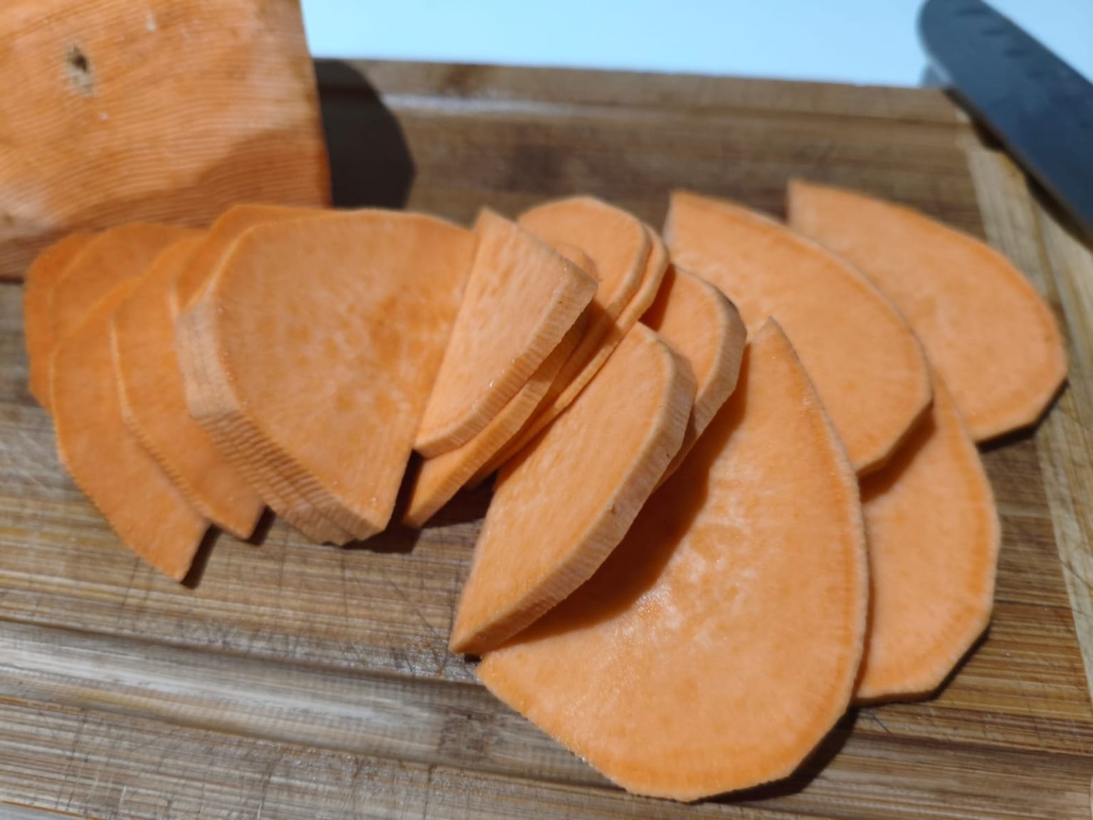 Baked Red Sweet Potatoes - Delicious Recipes