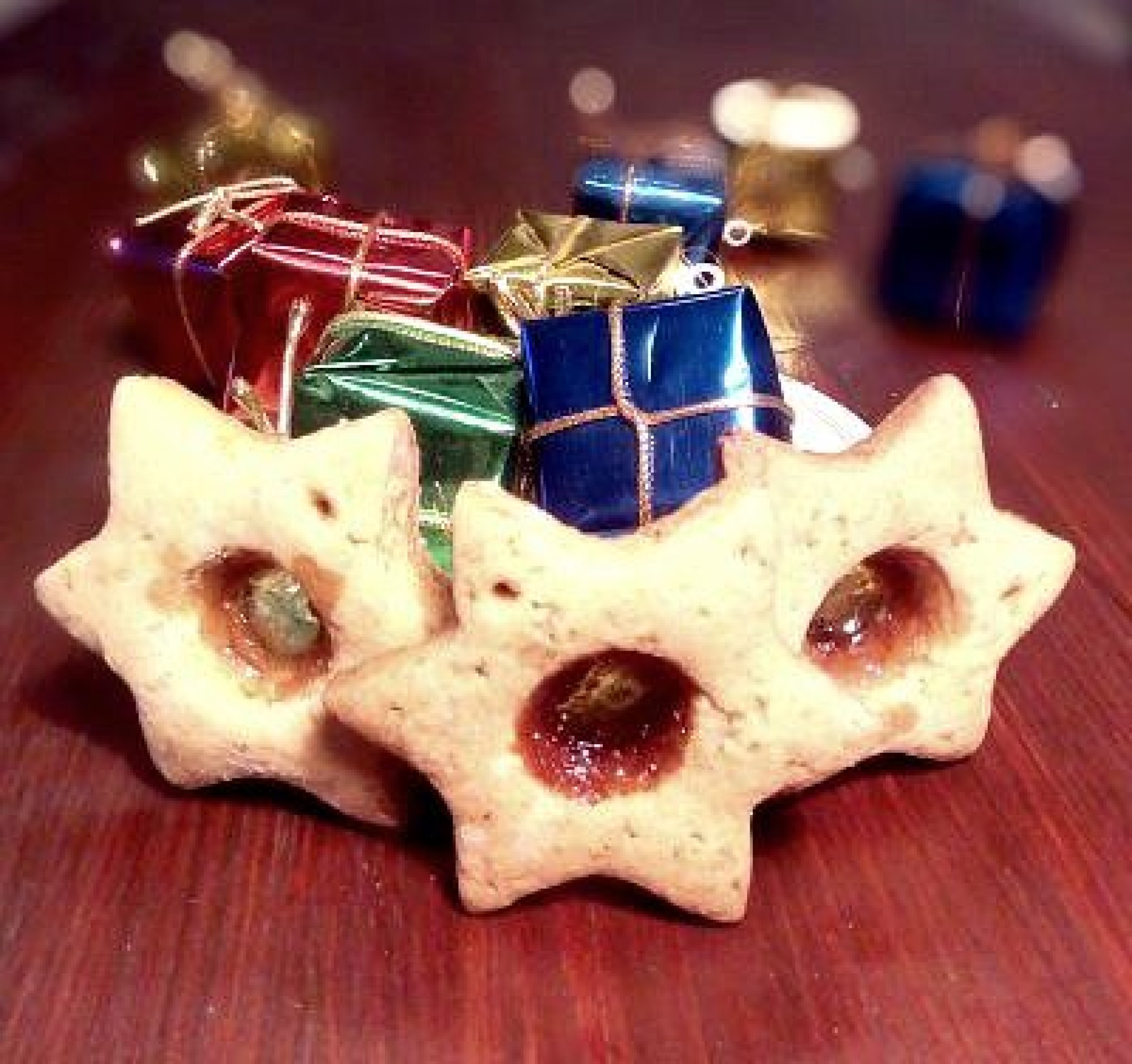 Transparent Cookies - Delicious Recipes