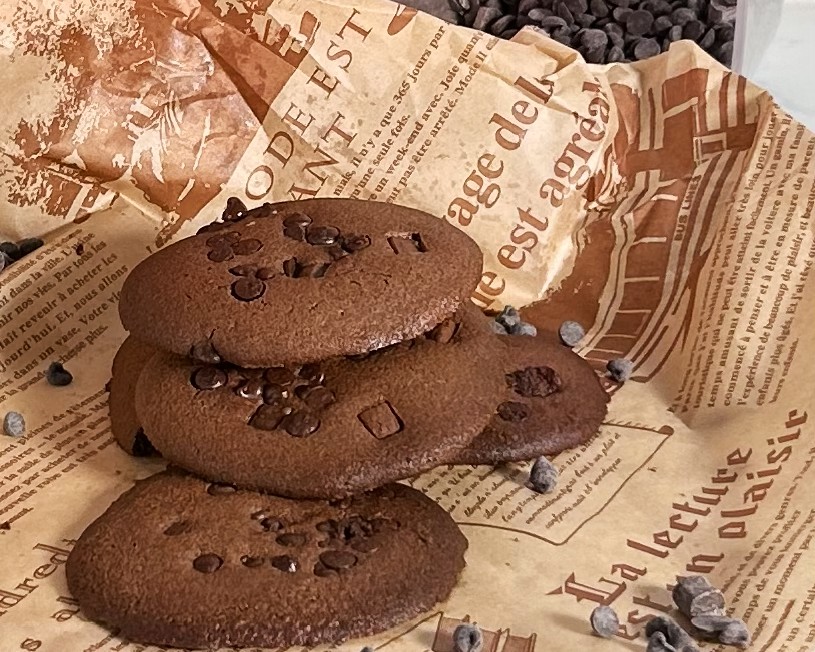 Chocolate Cookies - Delicious Recipes