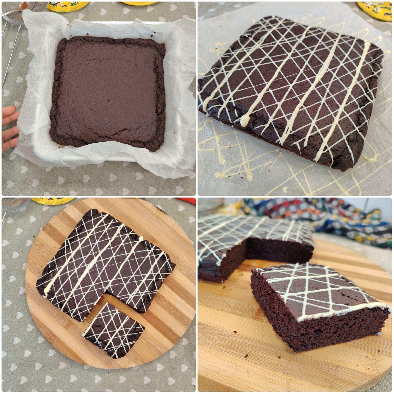 Indulgent Cocoa Cake Without Eggs - Delicious Recipes