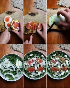 Salade de fenouil avec graines de courge et tournesol - Recettes ...