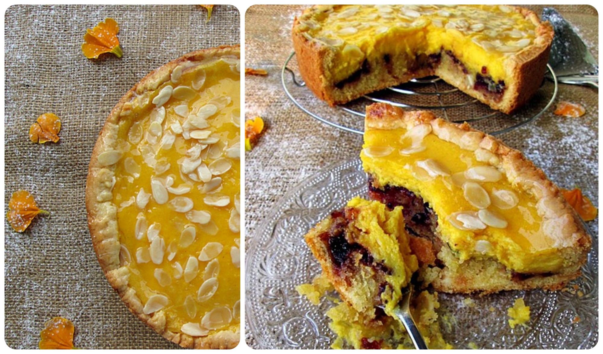 GÂTEAU ALESSANDRA de Knam - Recettes délicieuses