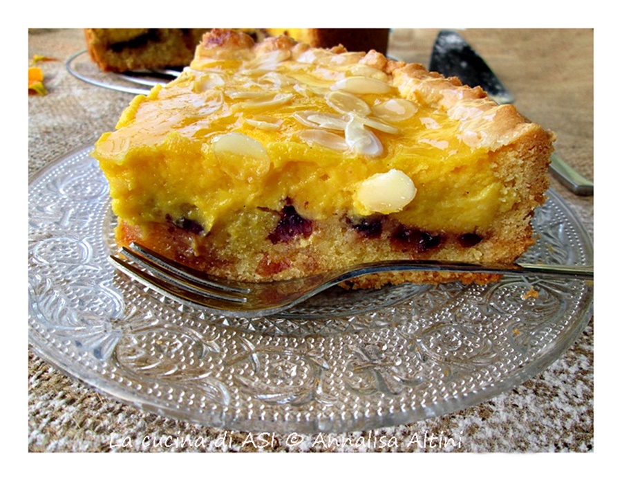 GÂTEAU ALESSANDRA de Knam - Recettes délicieuses