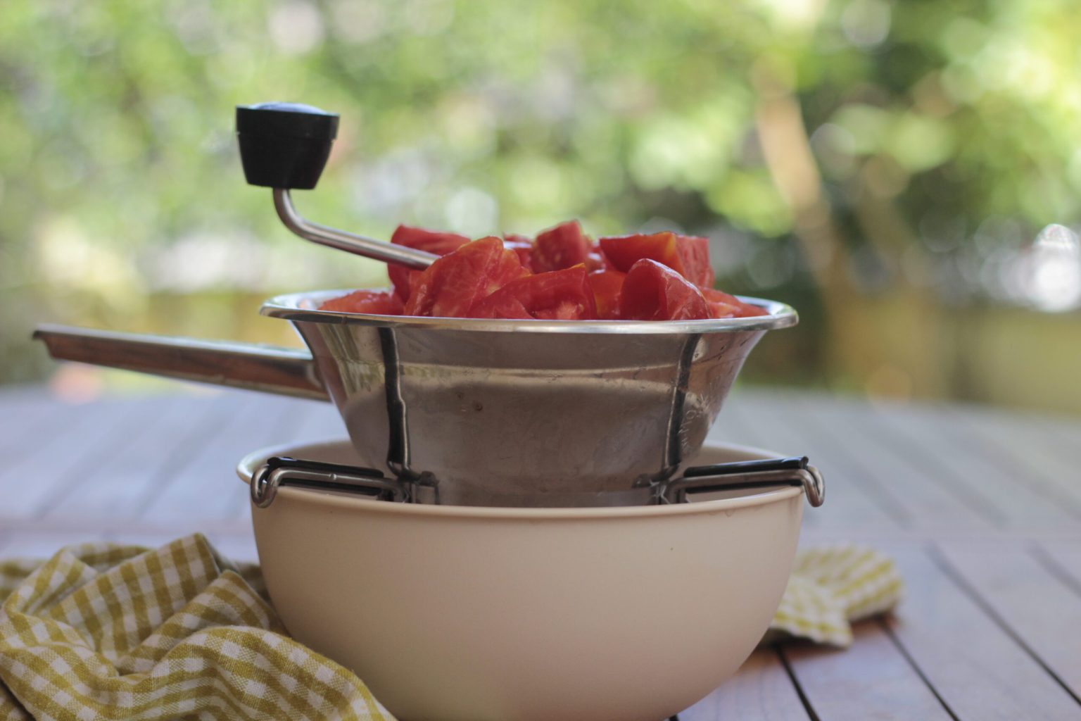 Quenelle de ricotta - Recetas deliciosas