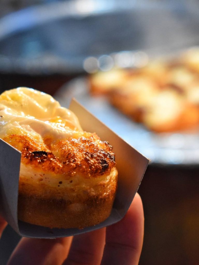 Gyeran-ppang: o pão de ovo coreano que conquista o mundo – história ...